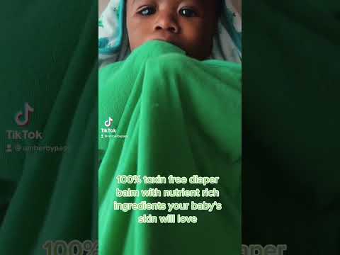 The Best Baby Balm- Baby SkinCare Products