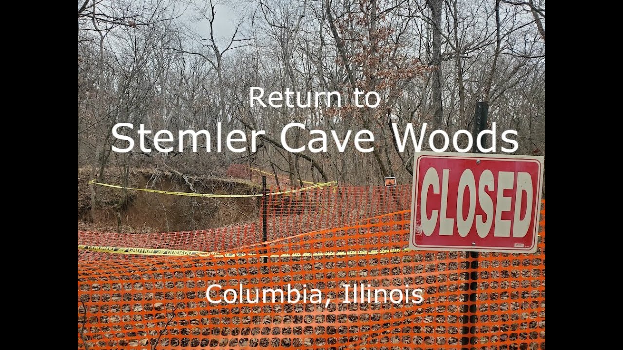 Return to Stemler Cave Woods - YouTube