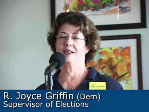 Joyce Griffin - YouTube
