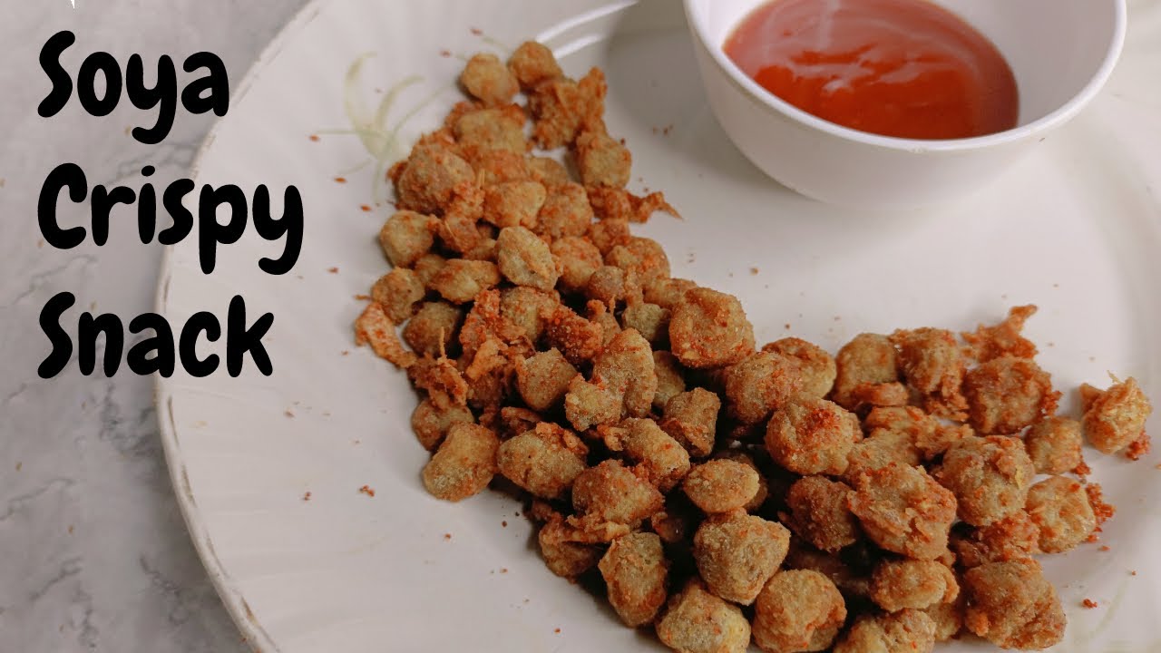 soya chunks recipe | soya chunks fry recipe | soya chunks recipe for ...