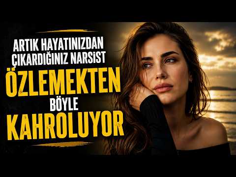 Artık Hayatınızdan Çıkardığınız Narsist ÖZLEMEKTEN Böyle KAHROLUYOR - Stoacılık