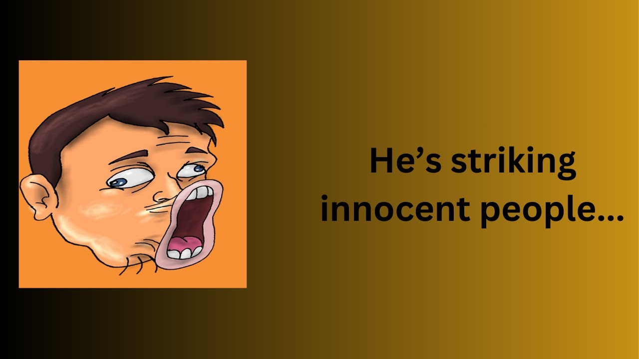 Lol_cringe: Copyright Strike Abuser - YouTube