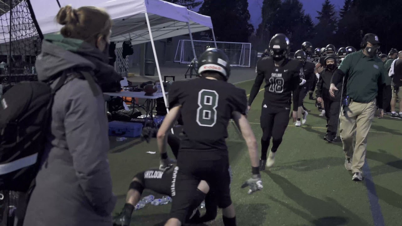 Sheldon Irish Football 2021 Season - Game 1 - YouTube