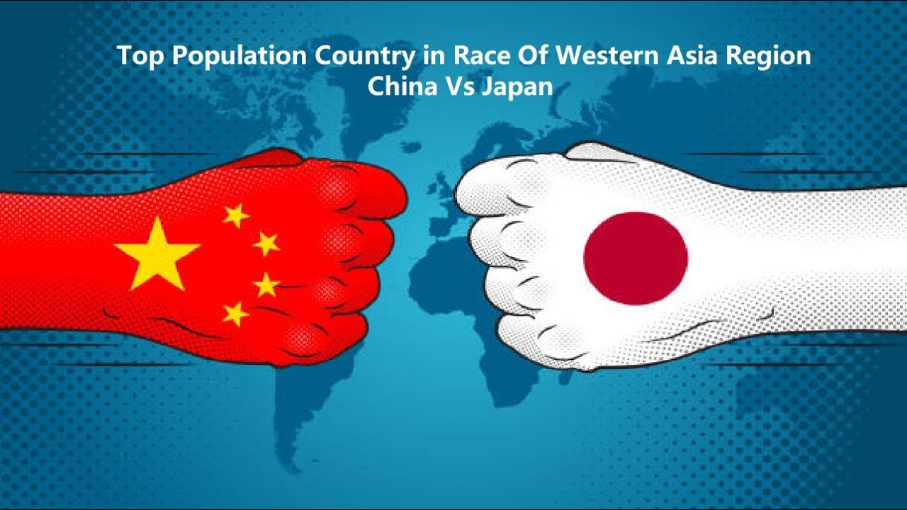 Eastern Asia Population Projection 1950 to 2023 | Population Through ...