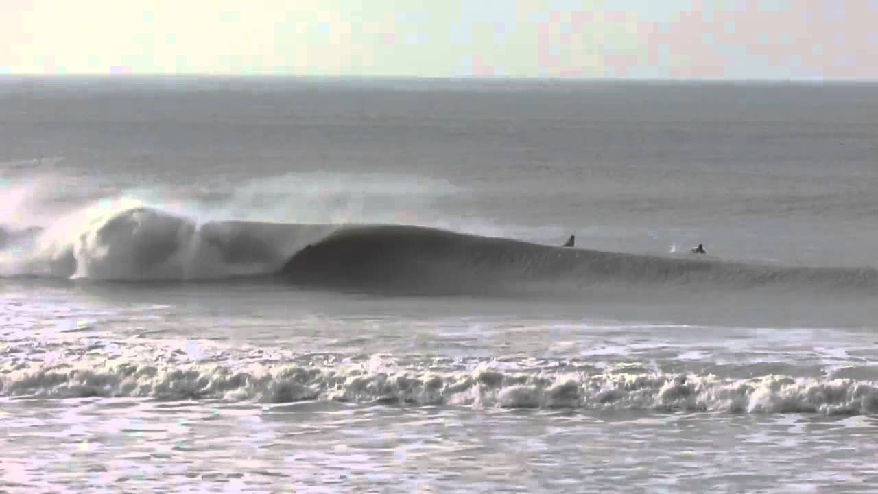 Top session de surf Sud Vendée Bud 01/2016 - YouTube