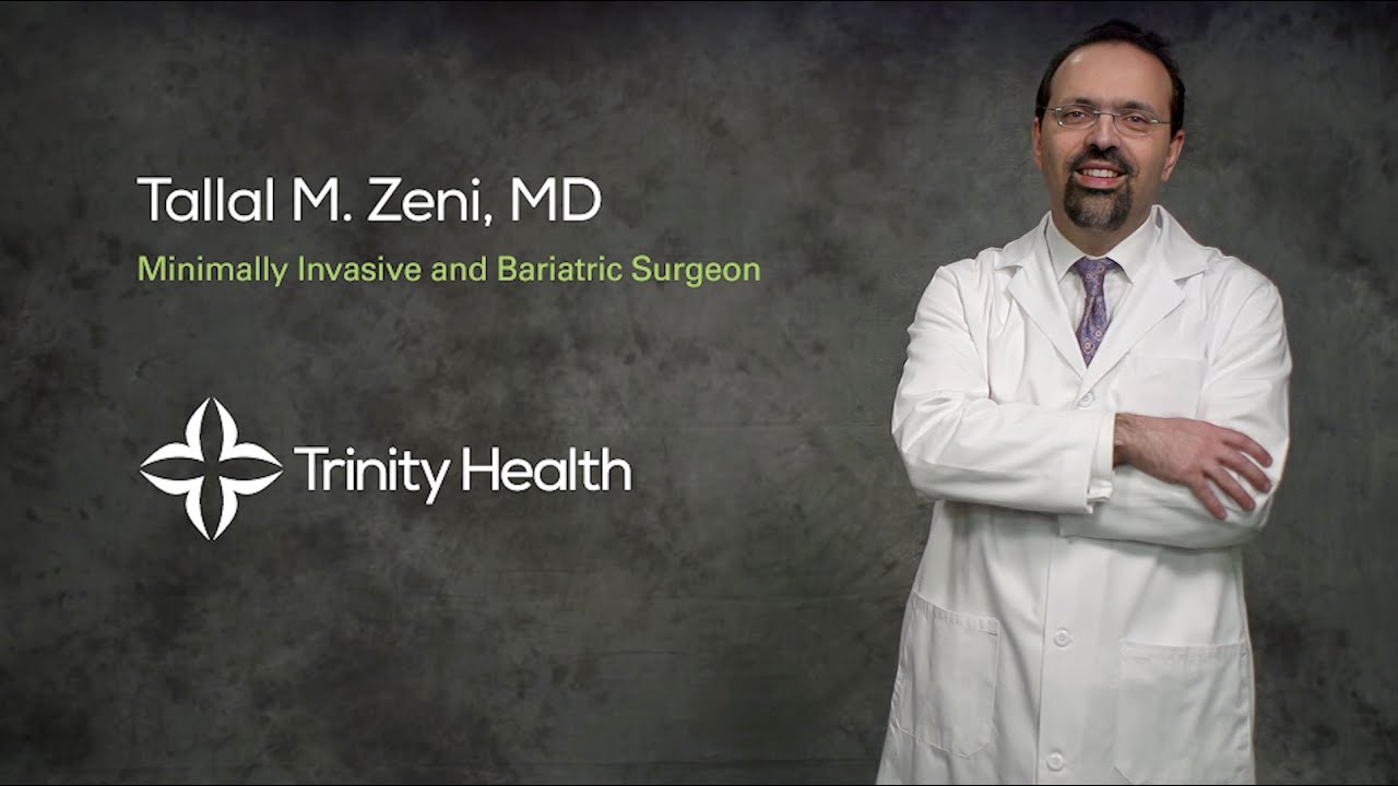 Physician Video Bio: Tallal Zeni, MD - YouTube