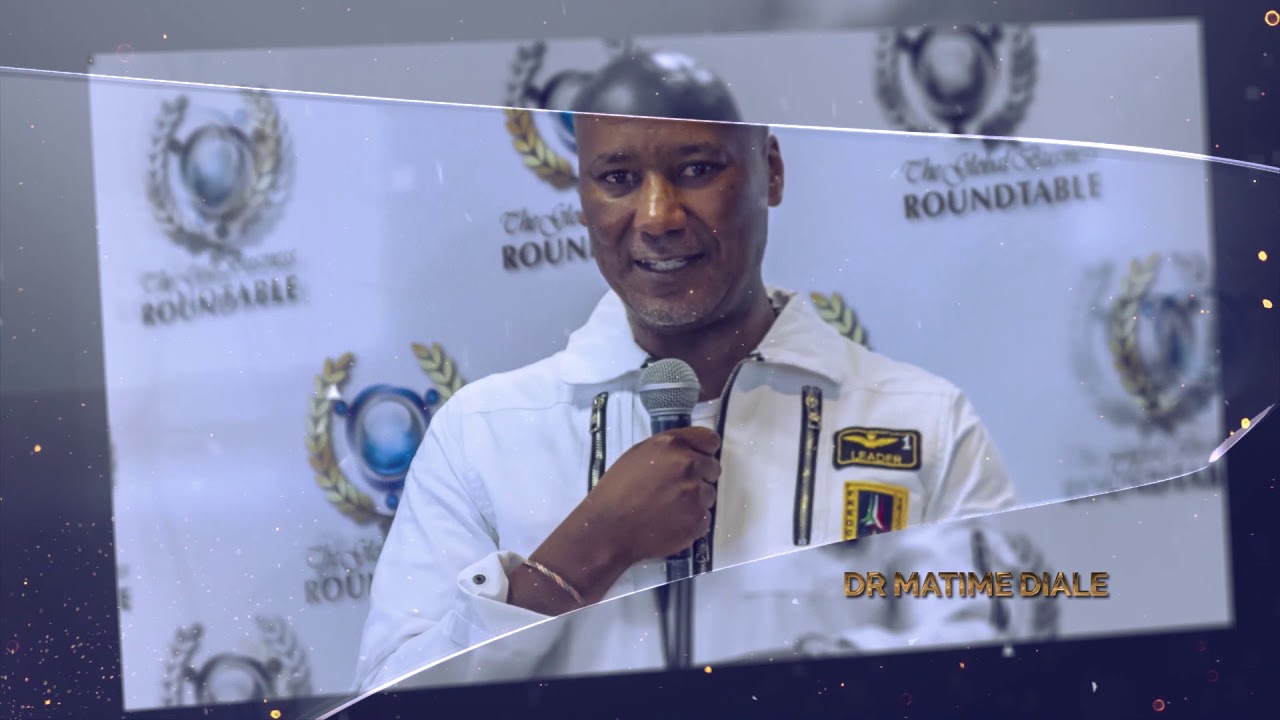 GBR Awards 2019: National HOD of the Year – Dr Matime Diale - YouTube