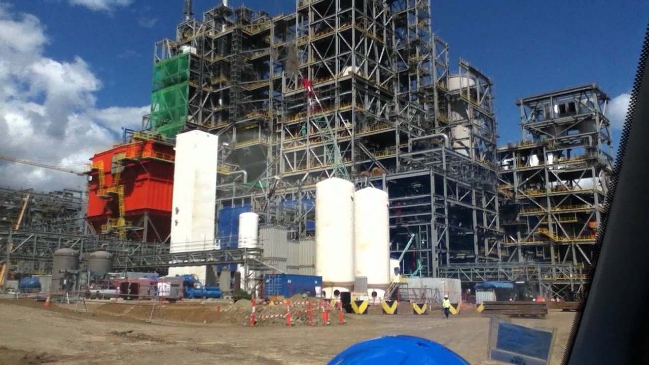 Koniambo Nickel Sas - Area 300 - YouTube