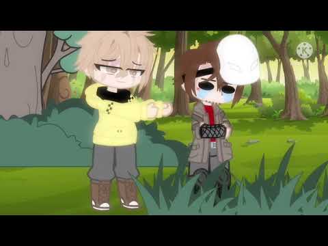 Tim promised to stop smoking. [Hoodie x Masky/Brian x Tim] [ Ticci Toby ...