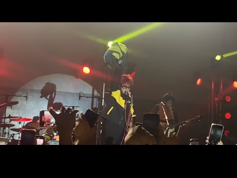 SEGURISTA-ZILD LIVE SUPERPOWER ALBUM LAUNCH AT PACO ARENA SPORTS AND ...