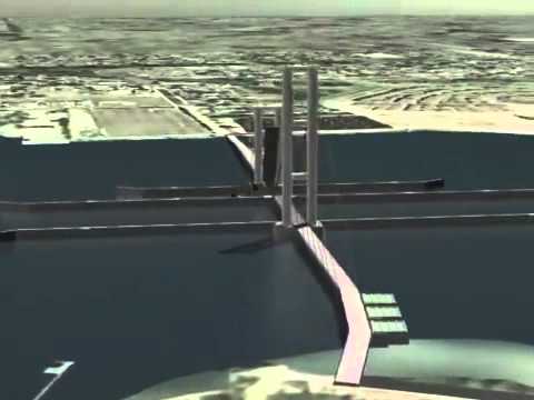 PBS News Hour: Swing Gates and a Bridge at Arthur Kill (CDM Smith ...