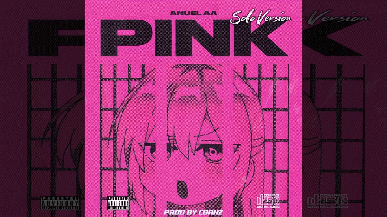 Anuel AA - Pink (Solo Version) - YouTube