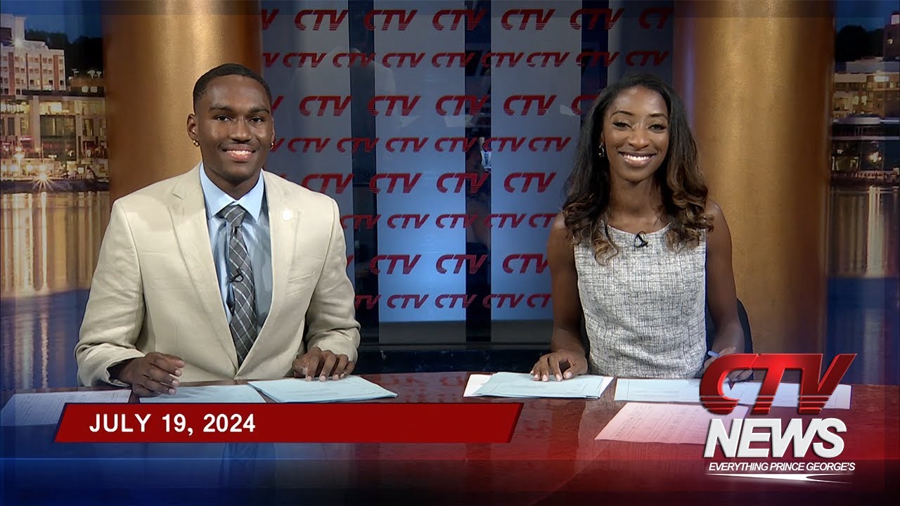 CTV News 7/19/24 - YouTube