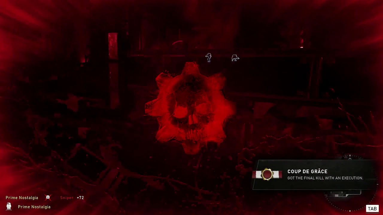 Secret Execution Gears 5 - YouTube