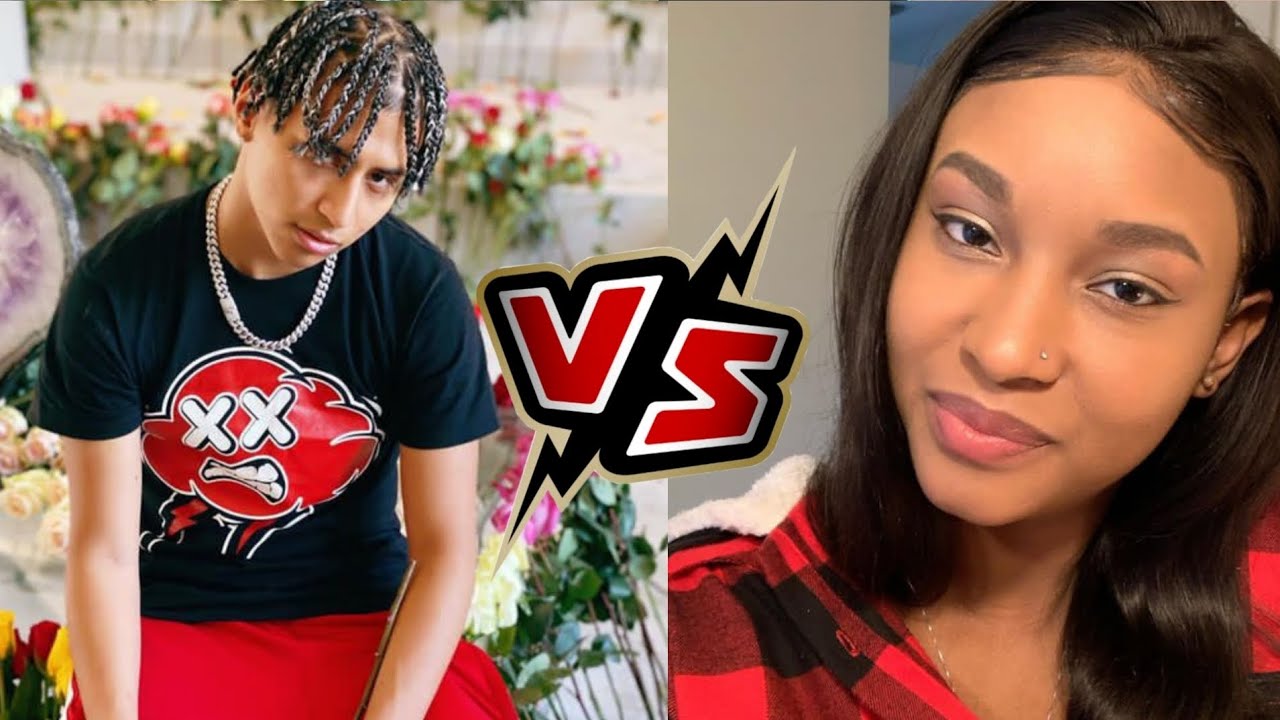 Runik TV VS Queen Beast Lifestyle Comparison Nat Worth Age Biography ...