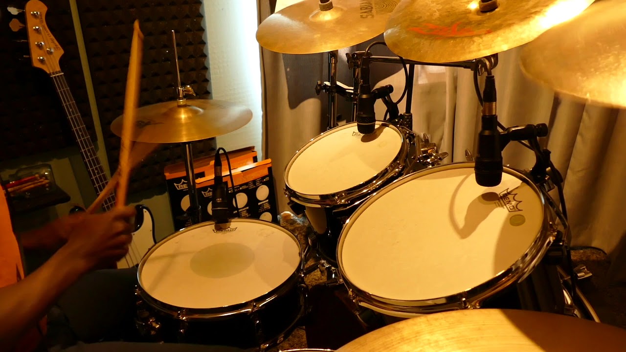 Addams family - When you're an Addams (Drumcover) - YouTube
