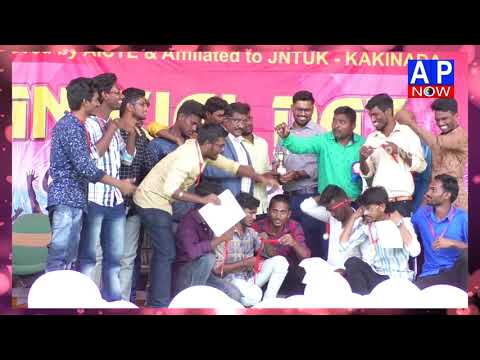 Guntur Engineering College_Annual Day Celebrations_2019