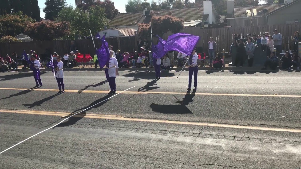 Tokay HS Band CCBR 2017 - YouTube