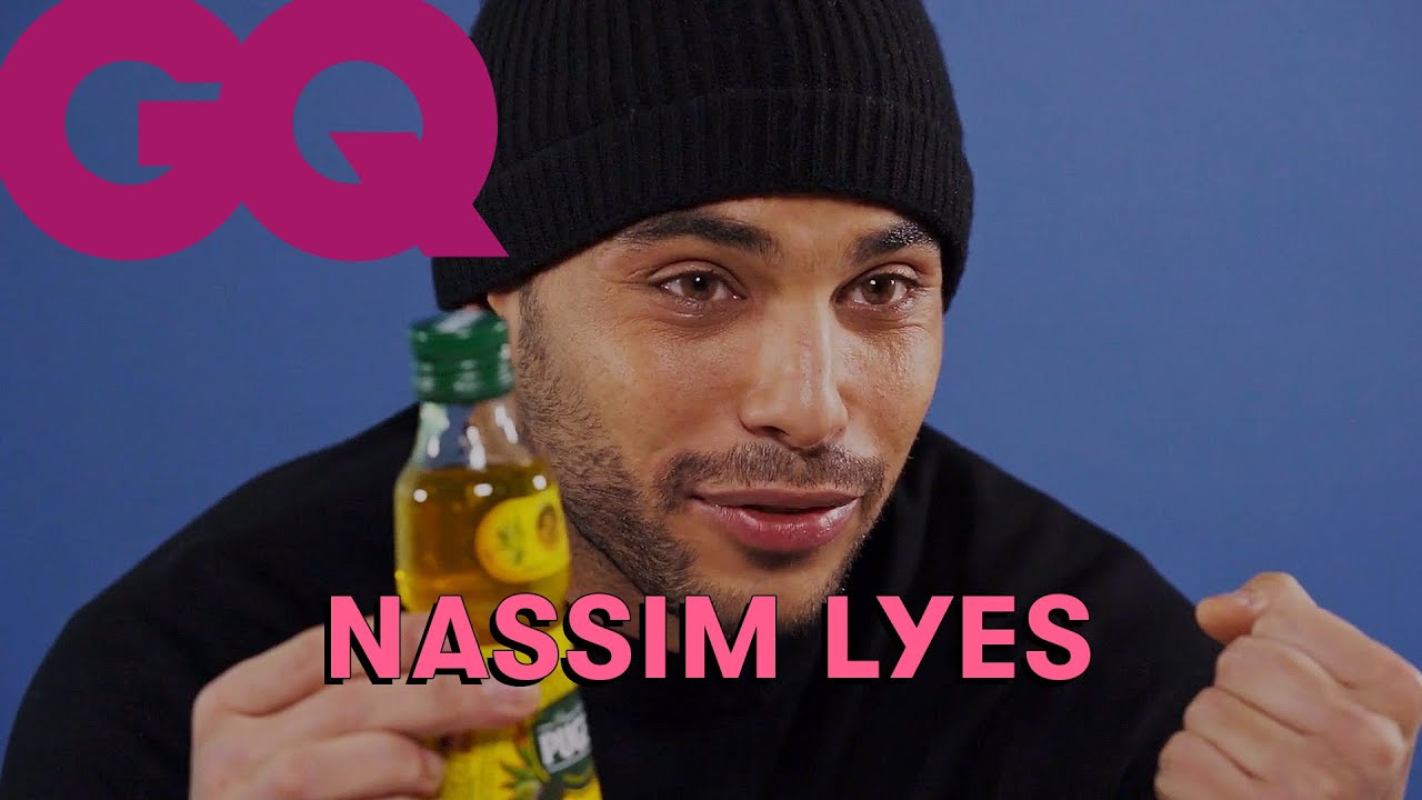 Les 10 Essentiels de Nassim Lyes (gants de boxe, Pikachu algérien et ...