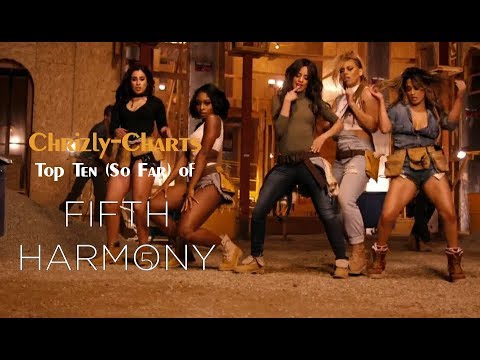 TOP TEN: The Best Songs Of Fifth Harmony - YouTube