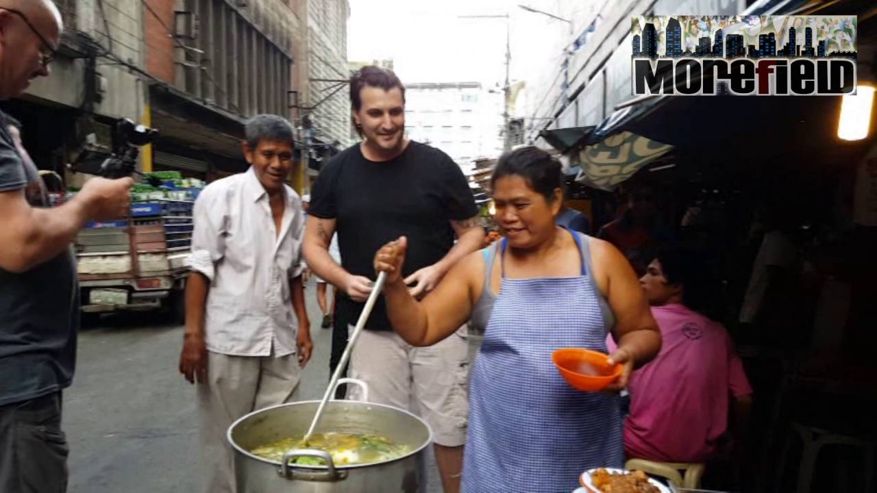 Empty Handed 1 (low income Philippines) - YouTube