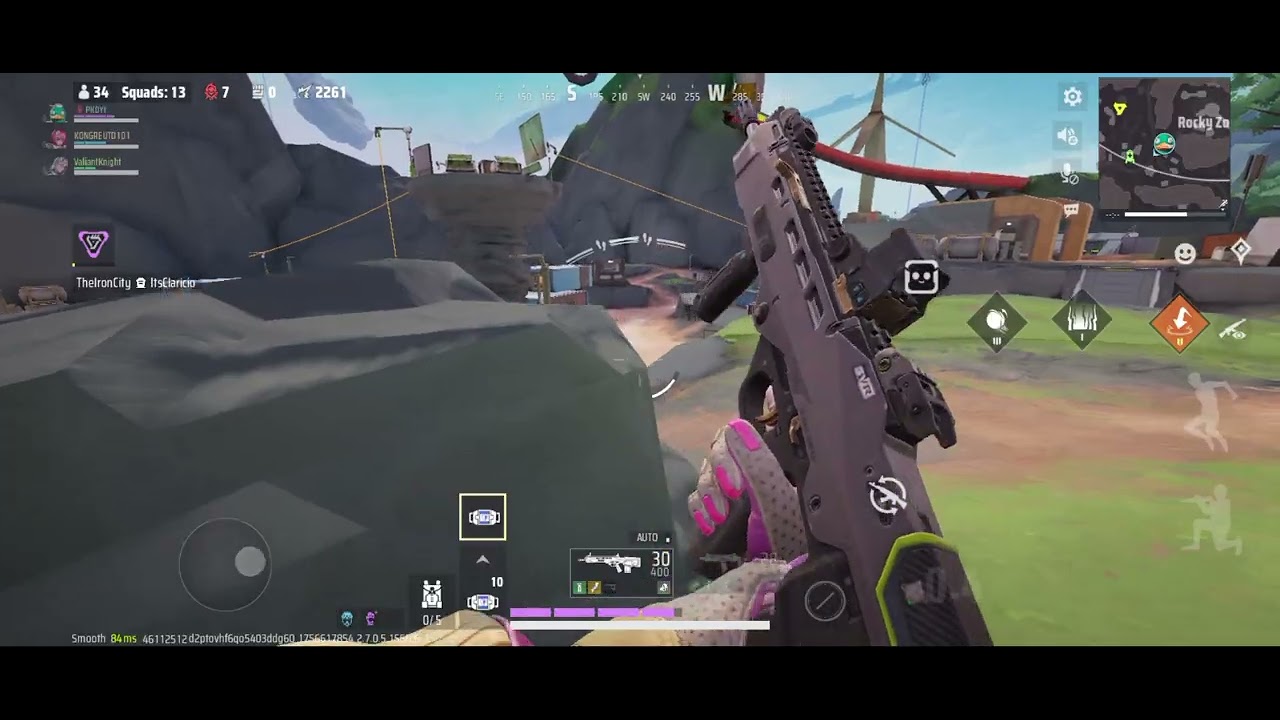 FARLIGHT 84 DUCKSYDE GAMEPLAY WITH SQUAD IN SUNDER REALMS #MUSTWATCH ...