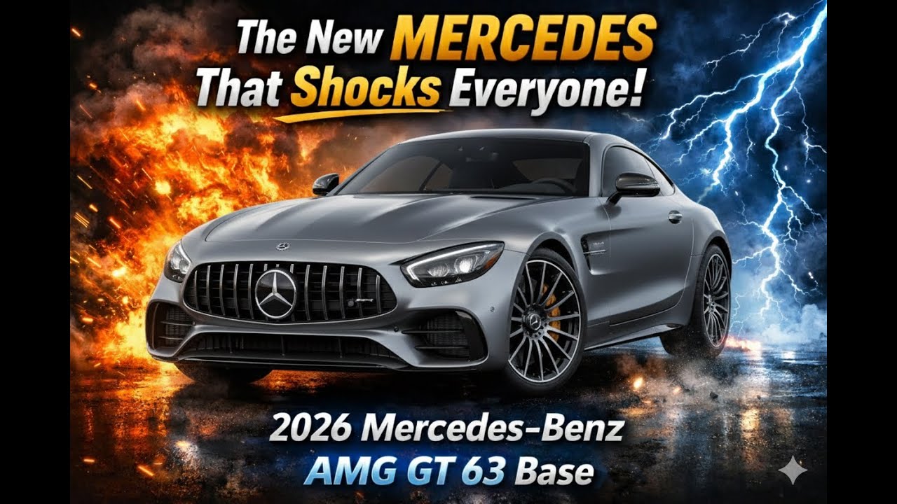 Is This The Most Dangerous Mercedes Ever Built? - YouTube