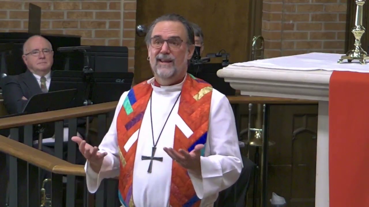 Pastor Mark Fitzsimmons "As Is" - YouTube