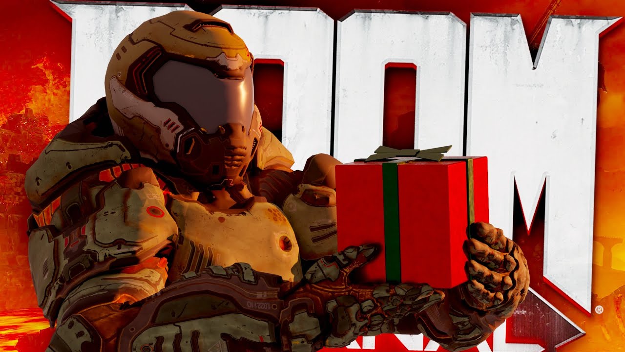 DOOM Eternal Is the Gift that Keeps on Giving... - YouTube