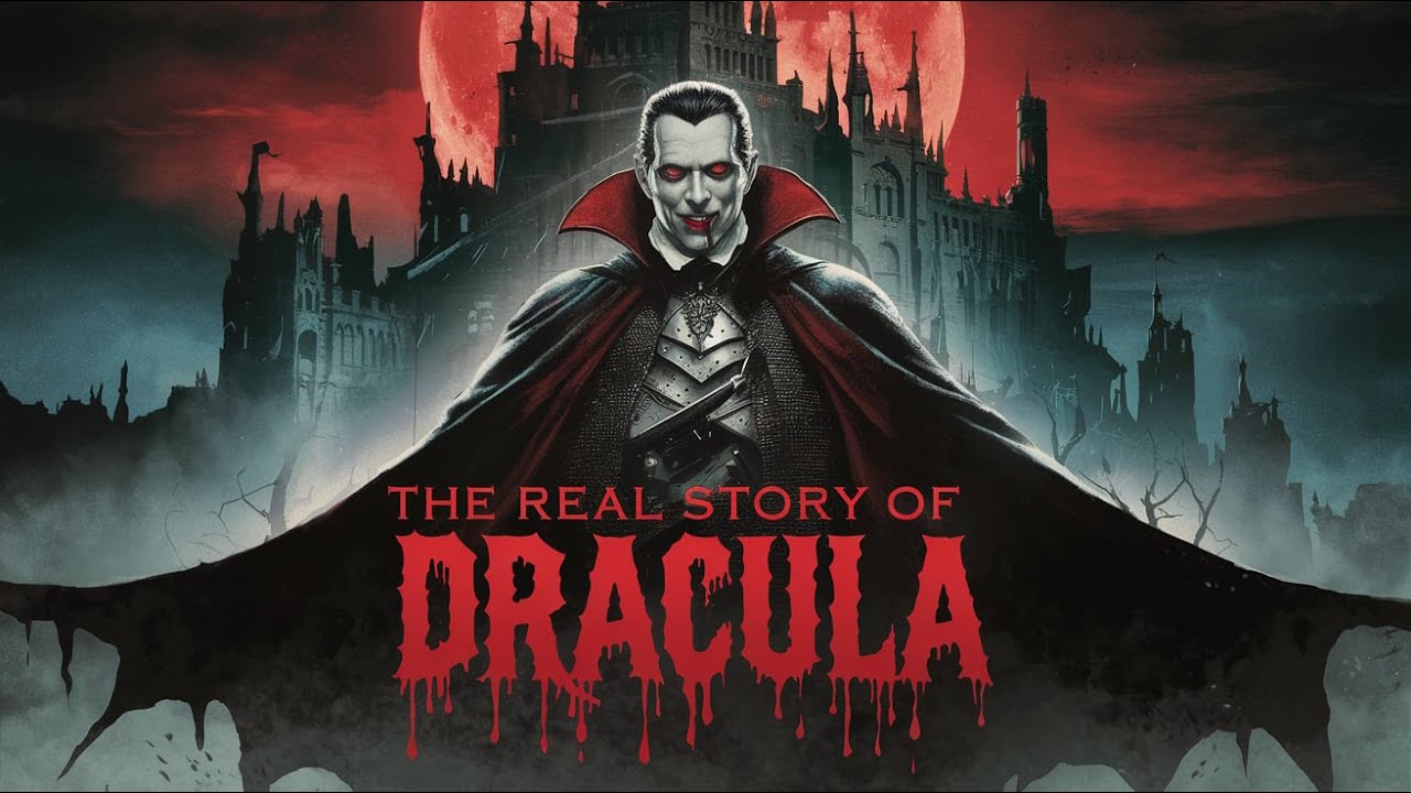 The real Dracula in history: Truth about the alleged Vampire lord - YouTube