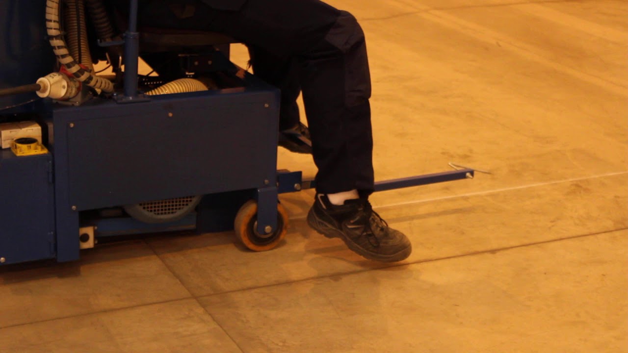 Wire Guidance Installation - Super Saw - YouTube