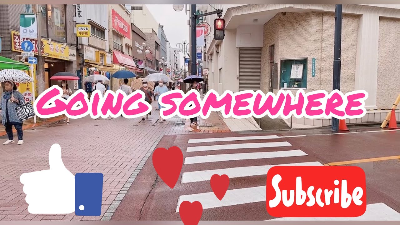 Going Somewhere - YouTube