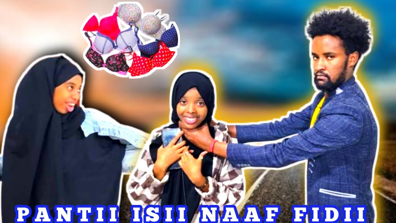 🛑Sabrin Iraa Jallali Naqabe Isiin Nadide Pantii Isi Ufata Isin Itin ...