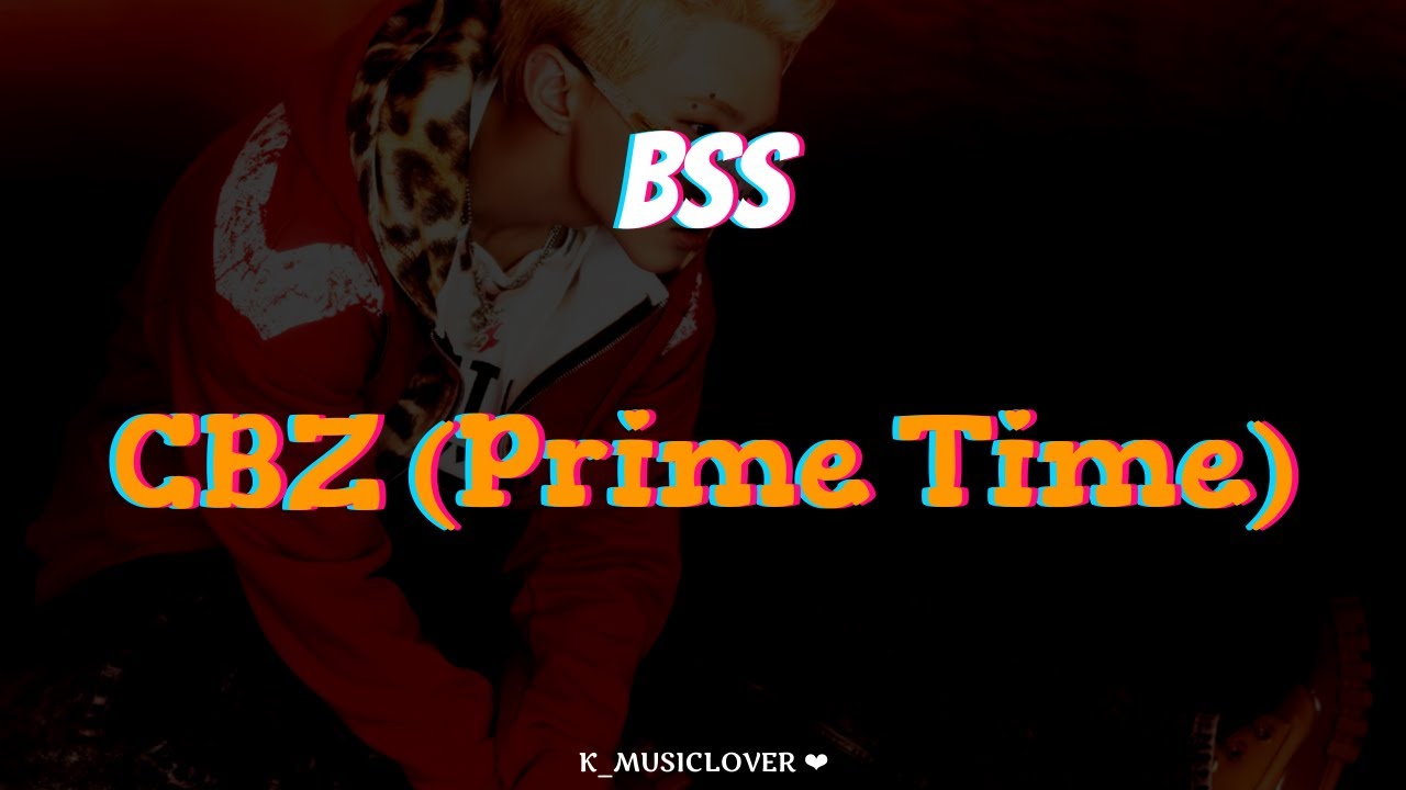 BSS (SEVENTEEN) - CBZ (Prime Time) [TRADUÇÃO] - YouTube