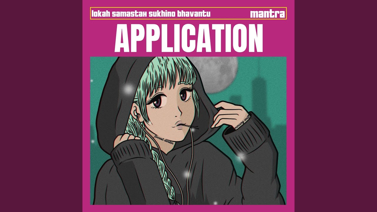 Application (feat. Forrest Darden) - YouTube