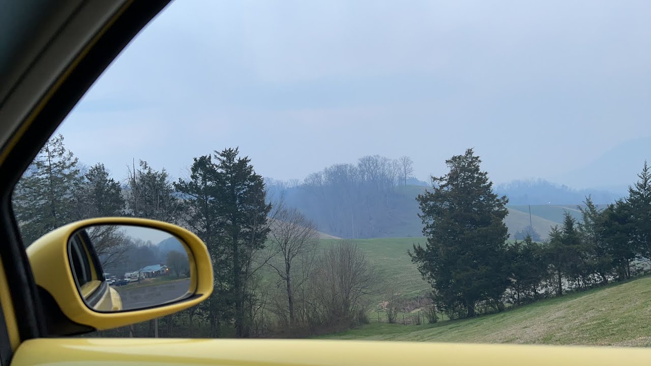 Smoky Mountains fire today Indigo Lane fire wildfire WearsValley 3-30 ...