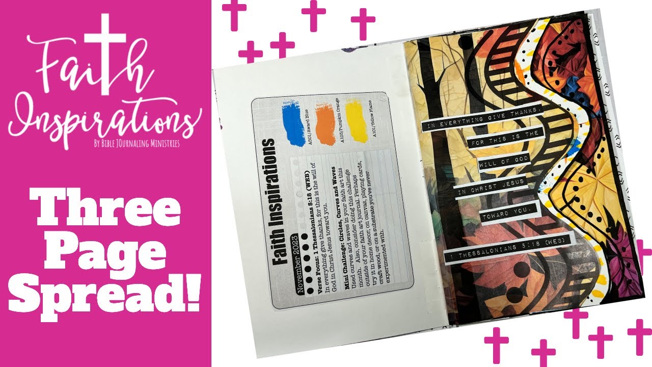 Let's Do the Faith Inspirations Challenge for November 2023 - Faith ...