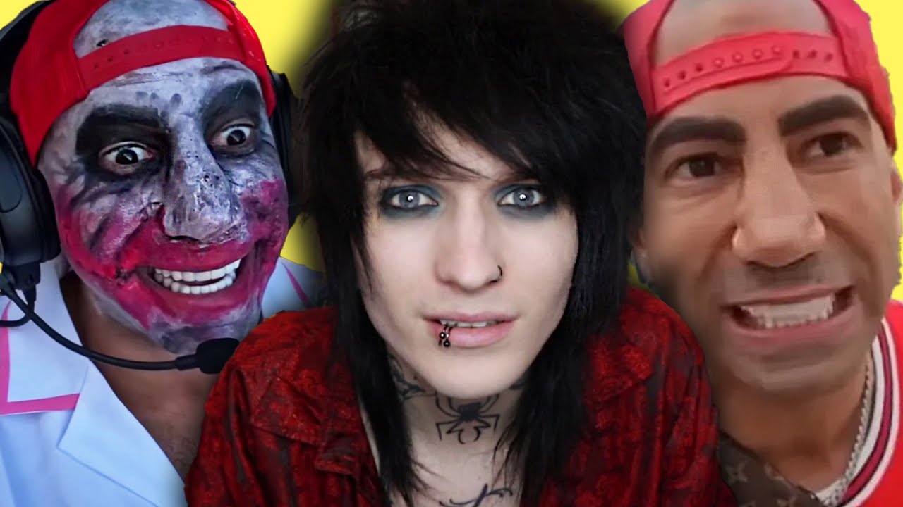 The Most Unhinged Streamer FouseyTube Is Back - YouTube