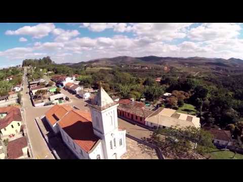 Vídeo aéreo Itabirito - MG