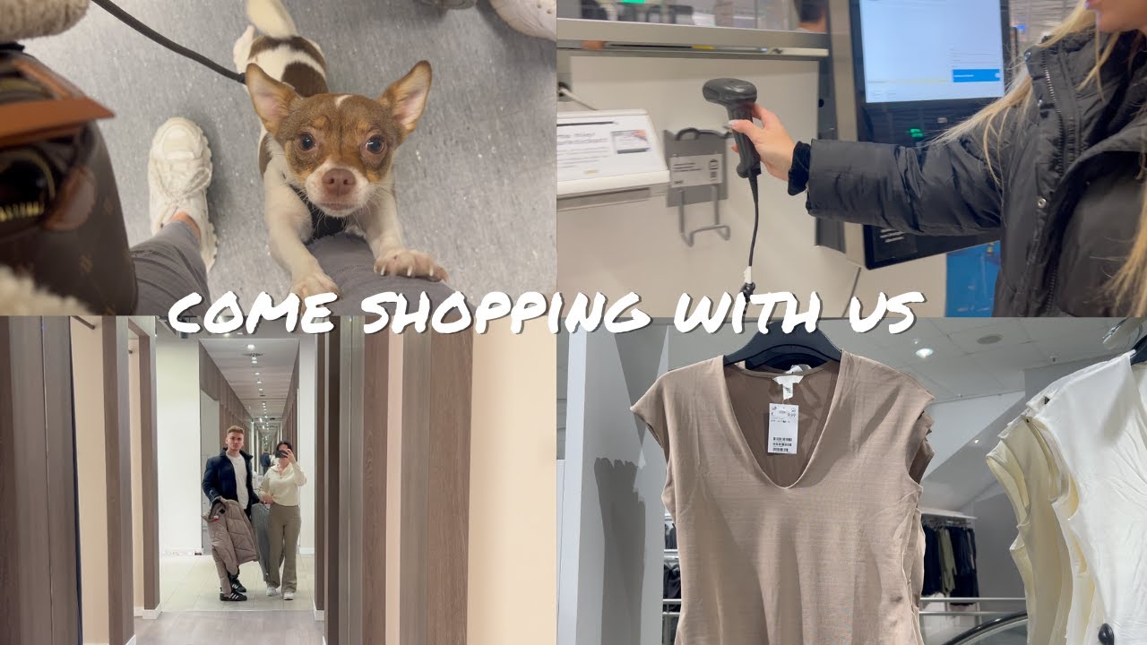 Come shopping with us - Shopping Vlog ♡ #shoppingvlog #comeshopwithme # ...