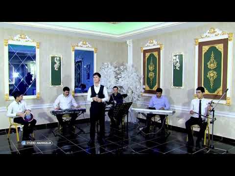 DÖRTGULY KERIMOW TAZE