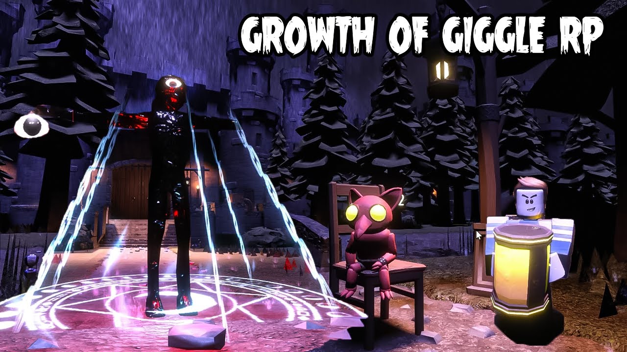 Doors - Growth Of Giggle Rp [ How To Get Starlight Badge + Morphs ...