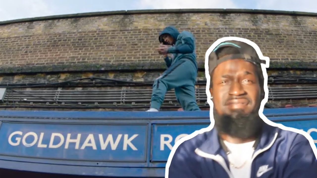 Central Cee - Pinging (6 Figures) [Music Video] (Reaction) DEEPSSPEAKS ...