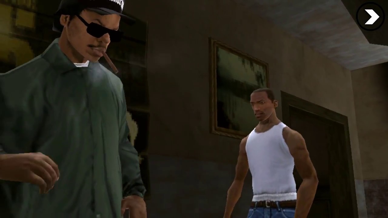 Gta san andreas#1 - YouTube