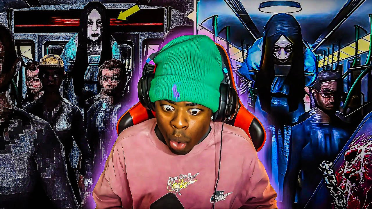 I Was Followed By A Shapeshifting Monster - YouTube