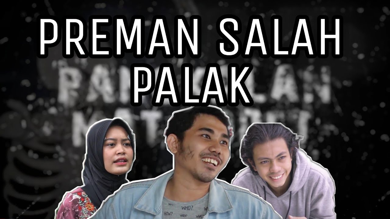 Pangkalan Preman Mat Codet | Salah Sasaran | Eps 01 - YouTube