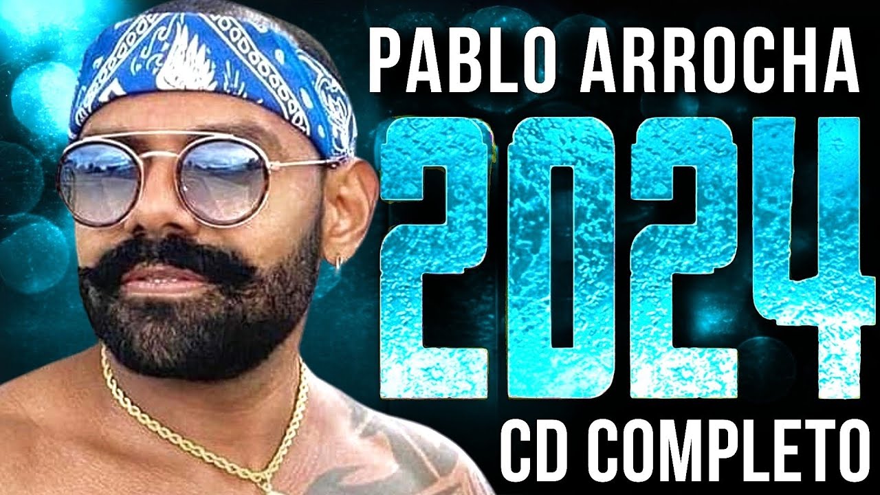 PABLO 2025 - NOVO CD PABLO 2025 - MÚSICAS INÉDITAS PABLO 2025 - AO VIVO ...