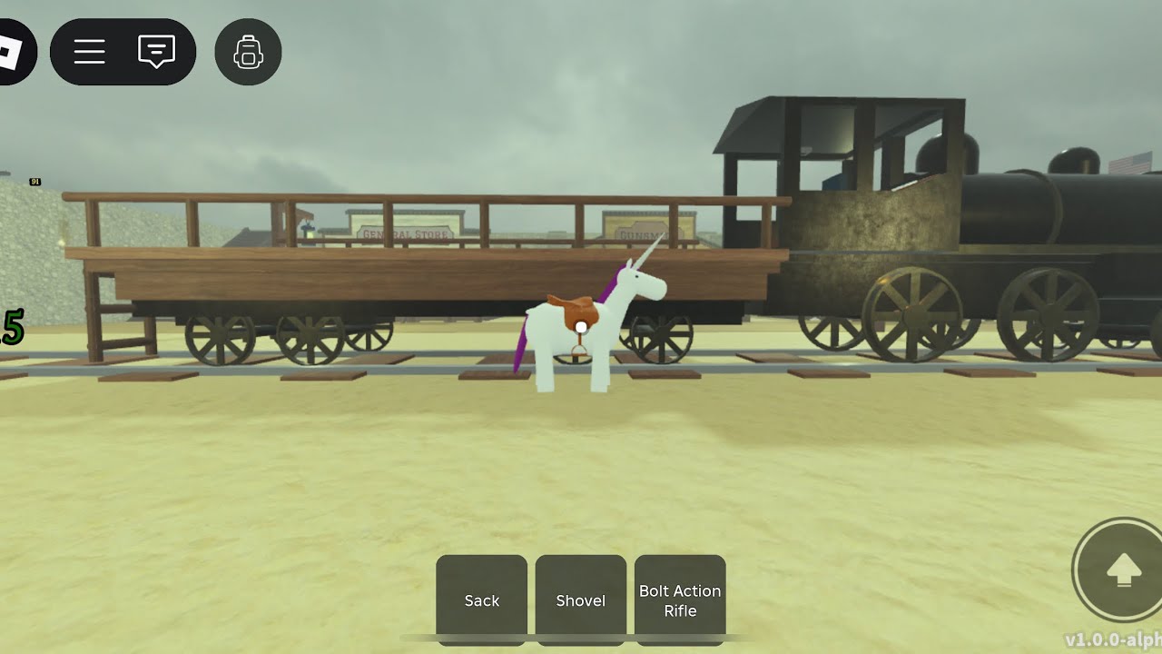 When something actually goes your way in zombie rails…. - YouTube