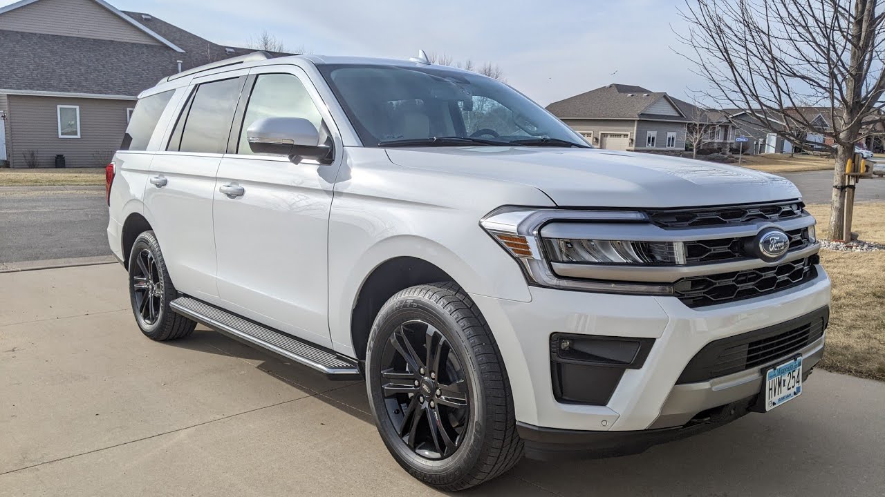 2022 Ford Expedition XLT 4x4 Initial Impressions & Overview Now With ...