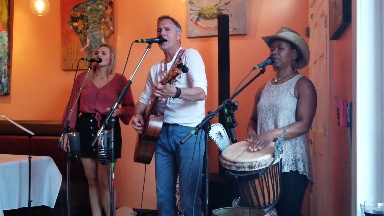 Easy Like Sunday Morning Cover by Roses n Rust Acoustic - YouTube